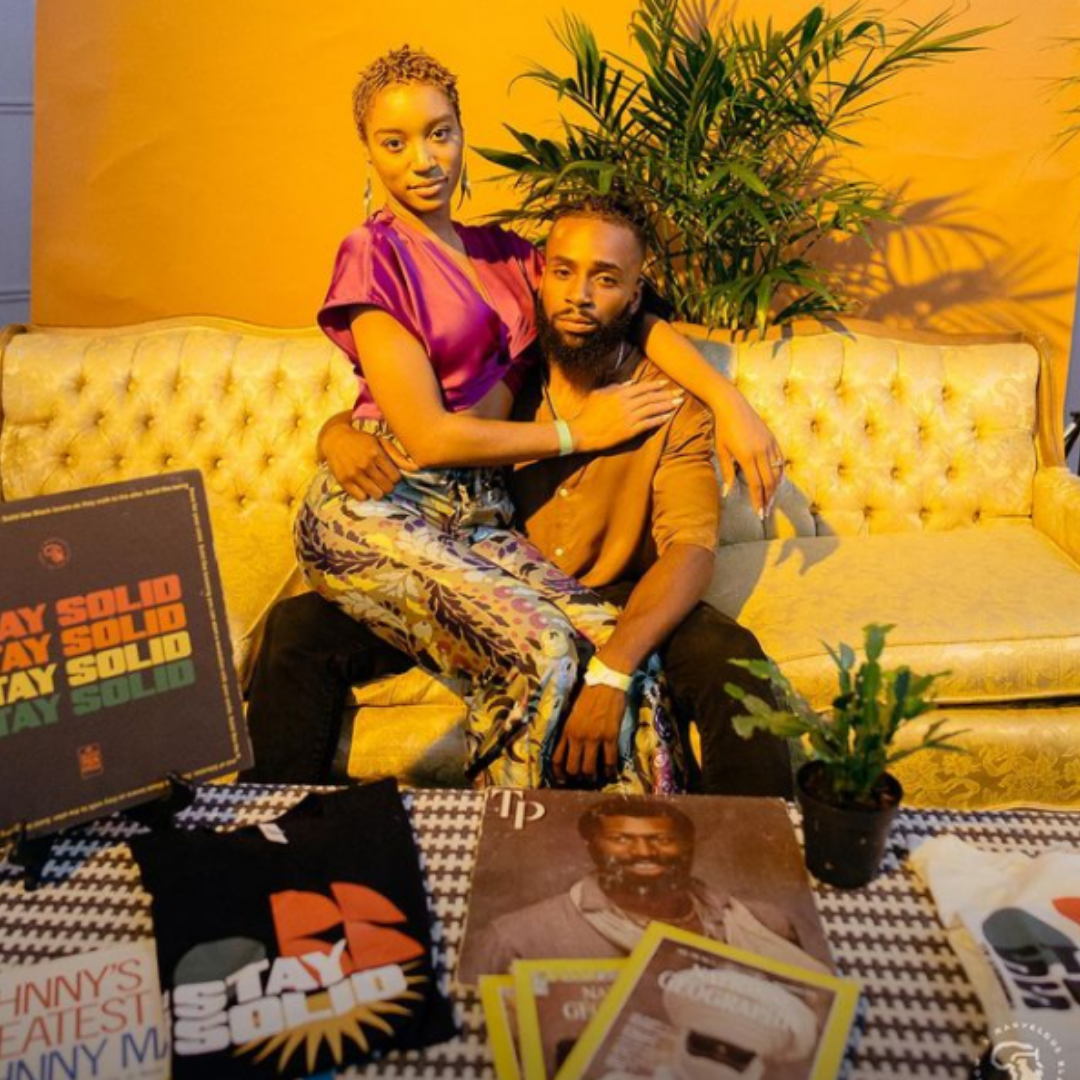 Atlanta's A Marvelous Black Boy Art Show Returns With 'Stay Solid ...